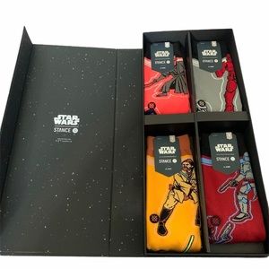 Stance | Underwear & Socks | Stance Star Wars Duos Socks Box Set | Poshmark